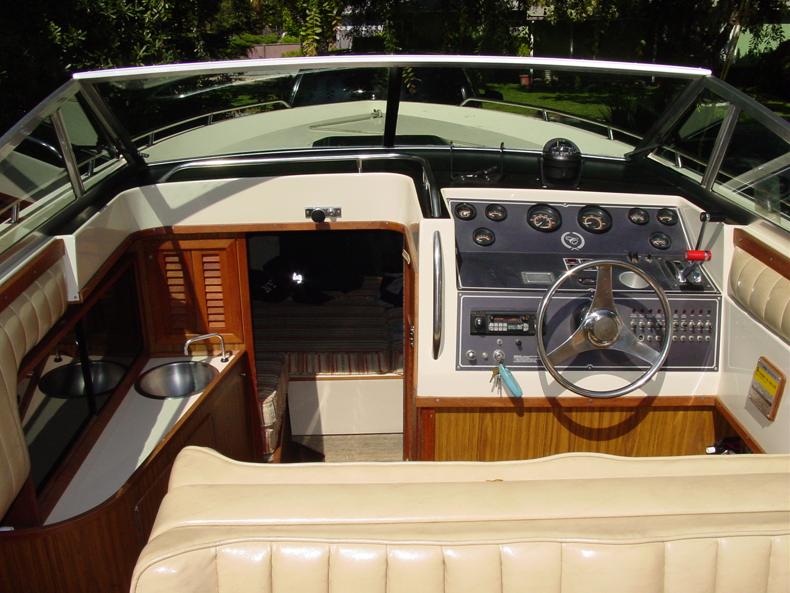 Classic 1983 Cobalt Loved By Its Owner – Cobalt Boat Owners Club